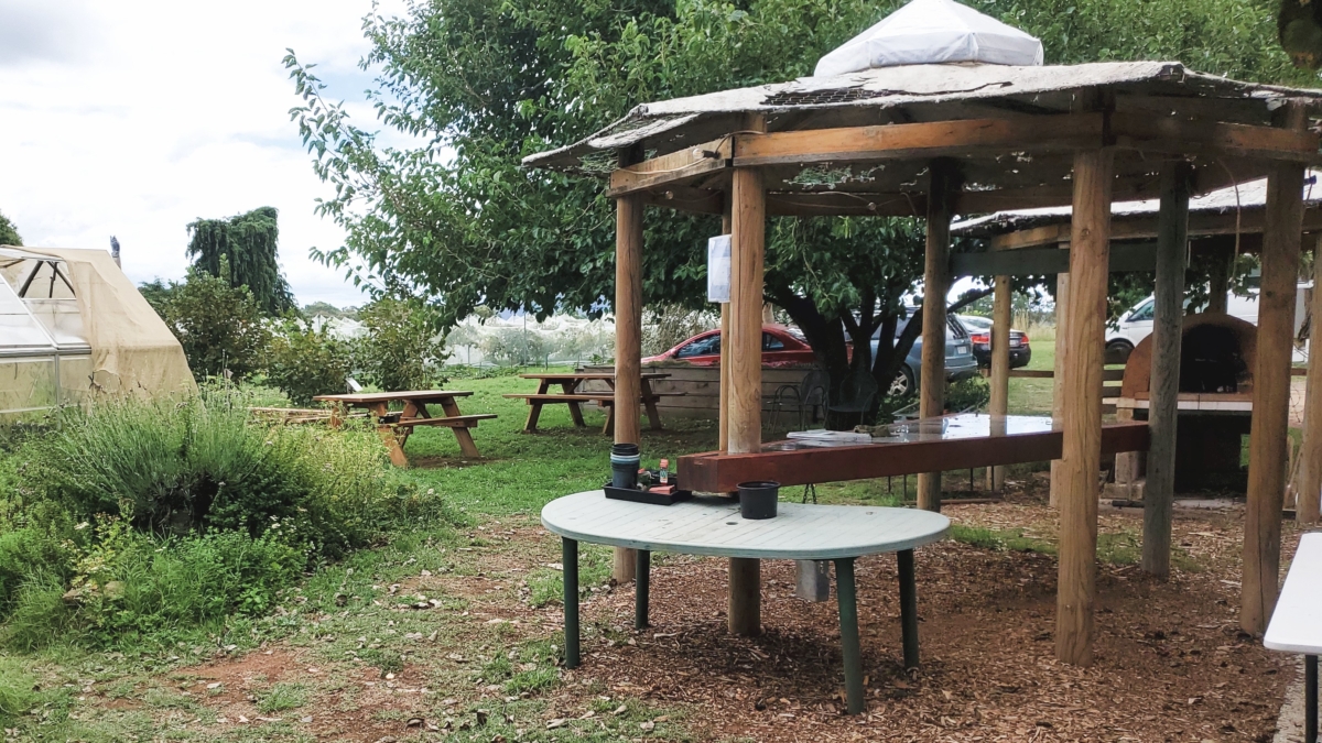Canberra City Farm - Open Gardens Canberra